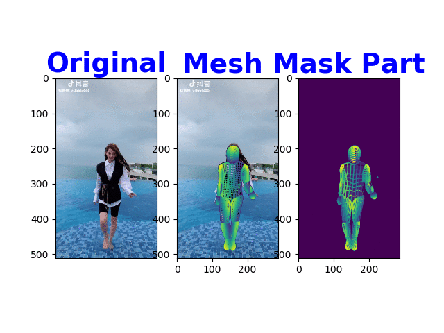 DensePose Pytorch实现 FaceBook 三维立体 3D 人体姿态估计 人体姿态迁移 姿态识别 动作识别_densepose pytorch-CSDN博客
