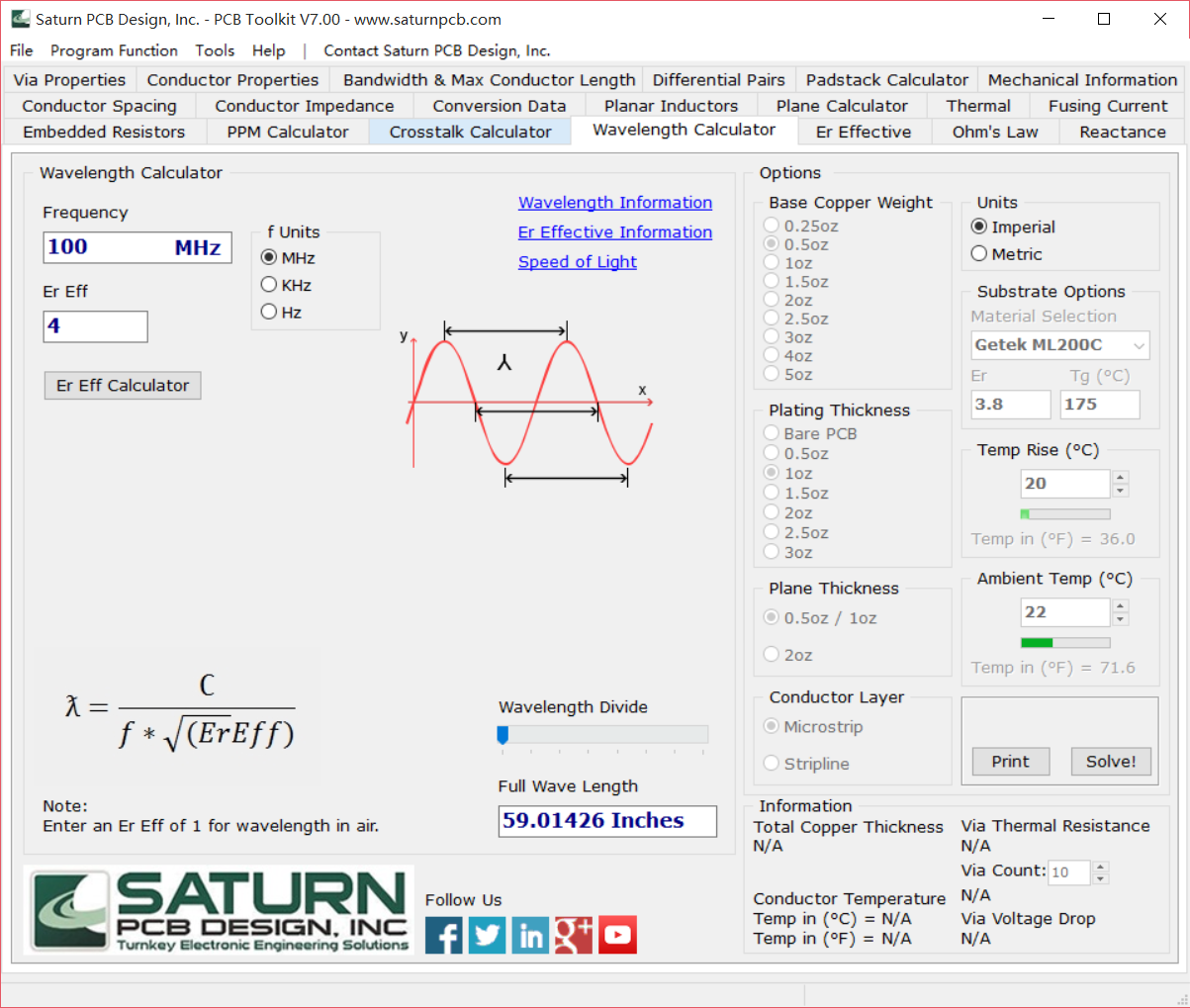 Saturn_PCB_Toolkit_V7.00免费分享_saturn pcb design toolkitv7.00-CSDN博客