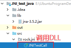 dll动态库生成与调用（2）：Java程序利用JNI、JNA调用动态库_dll产生jni-CSDN博客