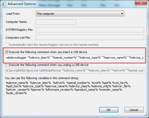 基于USBDeview的自制USB设备监管系统实现（2）——USBDeview工具-CSDN博客