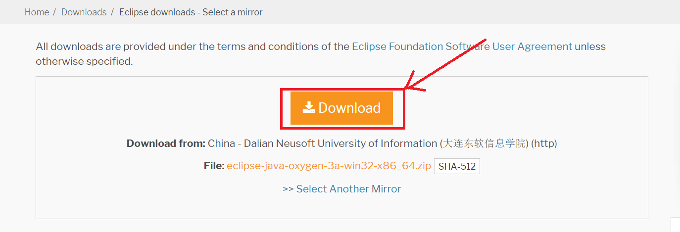 Eclipse4.7图文安装及使用教程（win10）_小九的博客的博客-CSDN博客_eclipse4.7.0