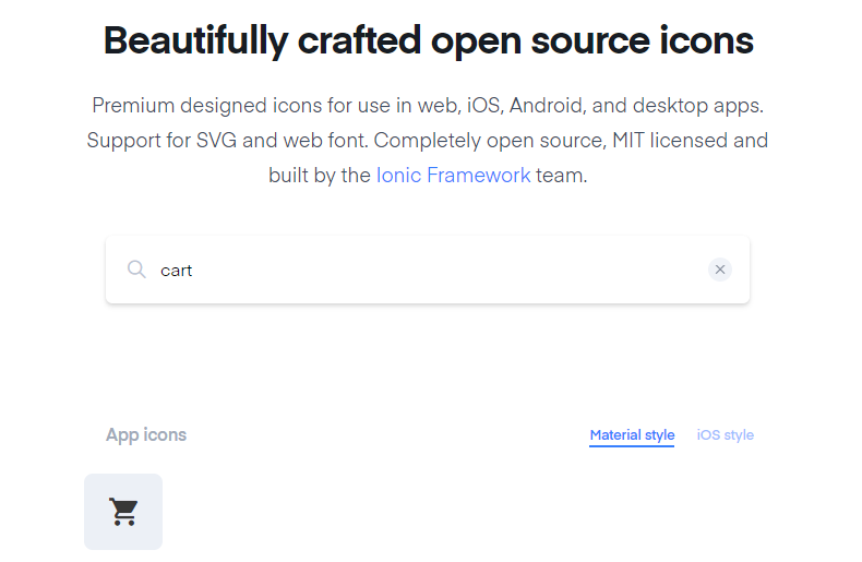ionic4设置图标的大小_愿历尽千帆，仍保持最初的热爱，奔赴每一场山海，一如既往鲜活而明亮~-CSDN博客