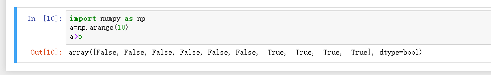 Python 基础笔记小技巧 利用布尔值抽取数据python布尔值选取数据框 Csdn博客 