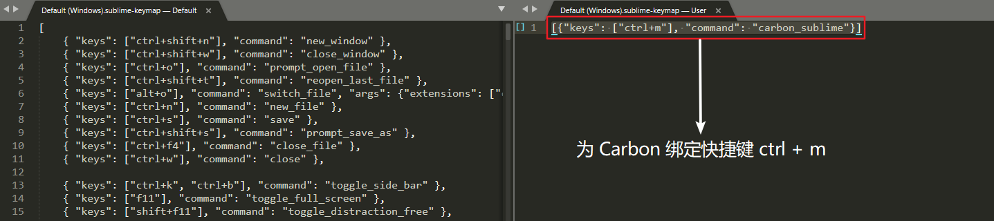 Carbon —— 代码分享利器_carbon.js-CSDN博客