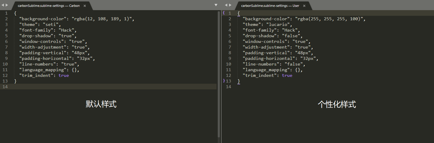 Carbon —— 代码分享利器_carbon.js-CSDN博客