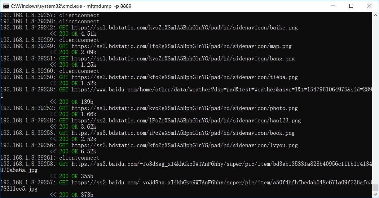安装mitmproxy以及遇到的坑和简单用法_mitm py-CSDN博客