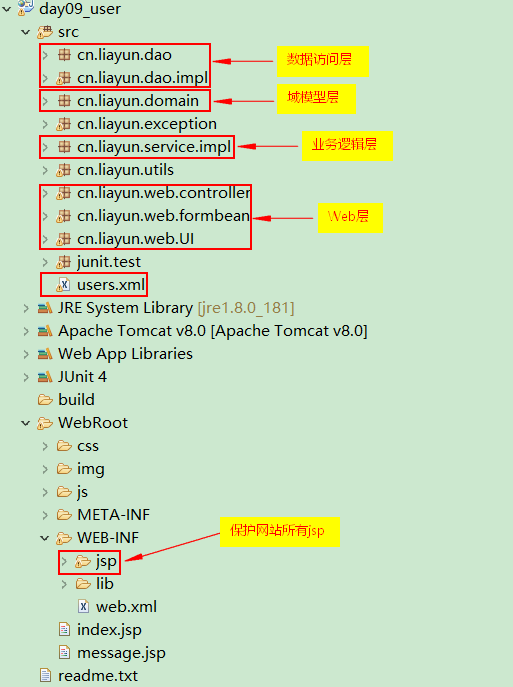 Java Web基础入门第二十九讲 基于Servlet+JSP+JavaBean开发模式的用户登录注册_jsp+servlet+javabean的登录模式-CSDN博客