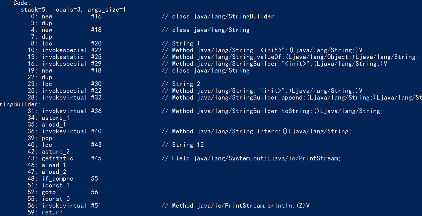 关于String str1="123"与String str2=new String("123")类问题详解_string s2 = new string("123");-CSDN博客