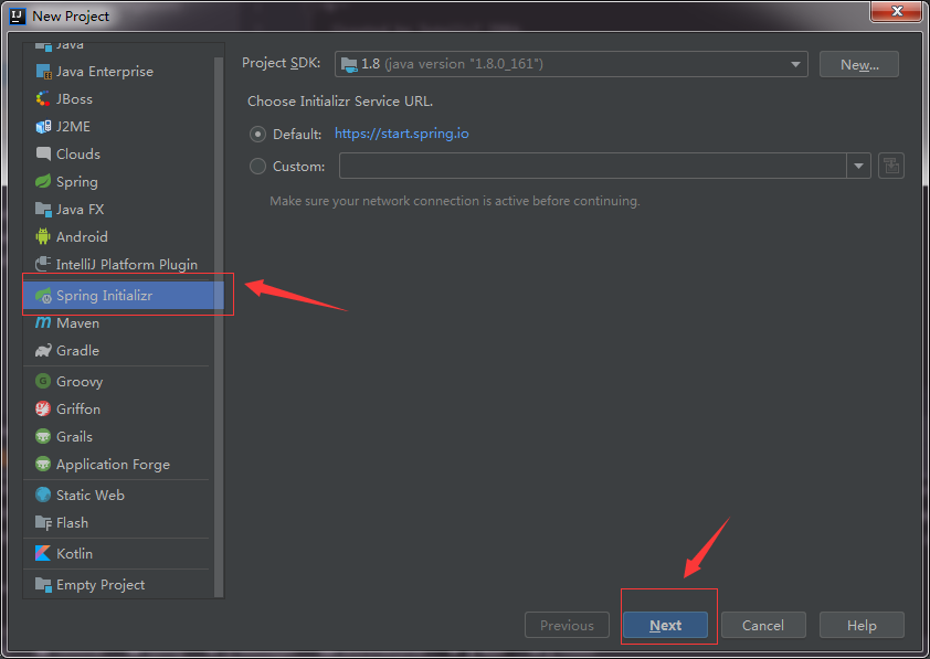 使用IDEA创建springboot并集成Thymeleaf_ij idea 创建springboot1+thymeleaf-CSDN博客