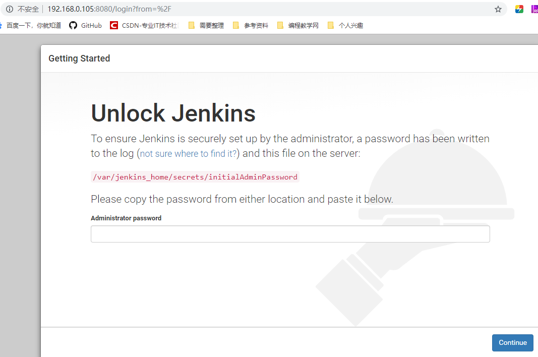 docker安装Jenkins、jenkins插件、映射JDK和maven和RSA、publish over ssh发布_docker jenkins publish over ssh-CSDN博客