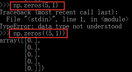 np.zeros()_np.zeros可以不用0初始化吗-CSDN博客