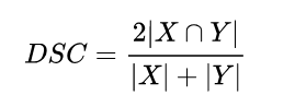 Dice系数公式与代码(keras)_飞行codes的博客-CSDN博客_dice系数代码