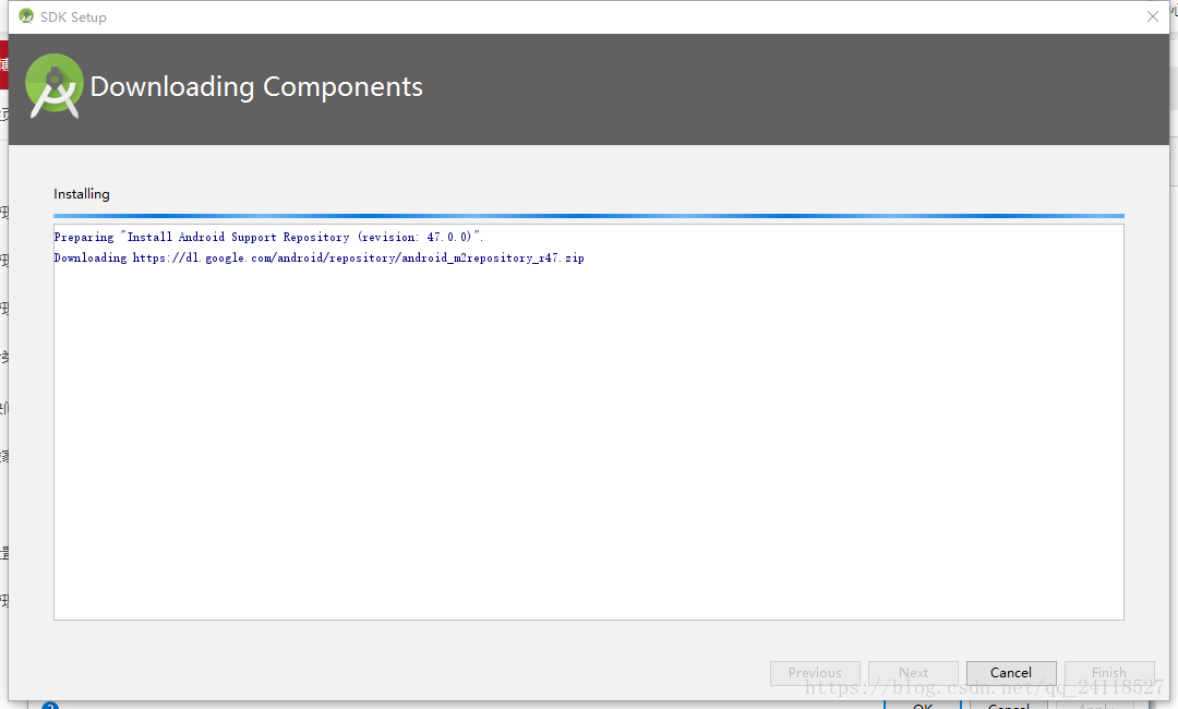 Your Android SDK is missing, out of date or corrupted_android studio ...
