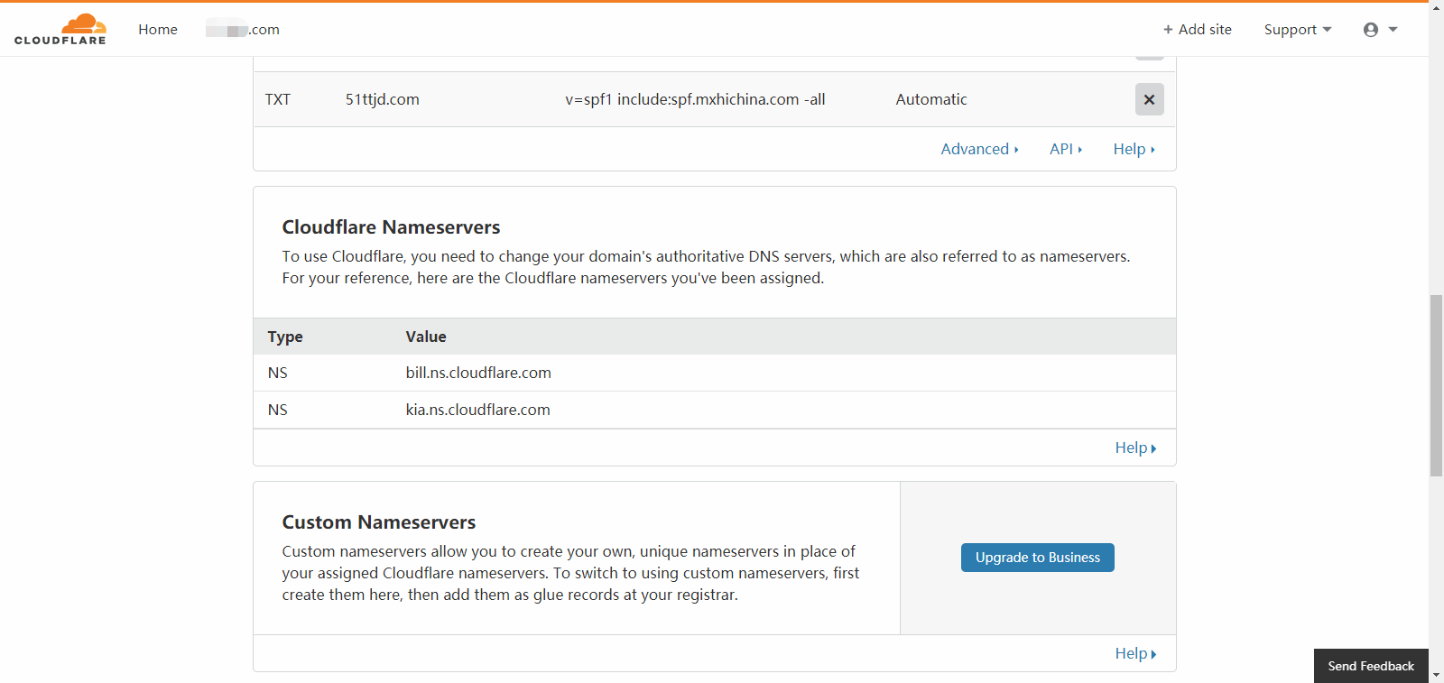【Github】cloudflare+gitPages+解析域名定制自己的网站_cloudflare加速github pages-CSDN博客