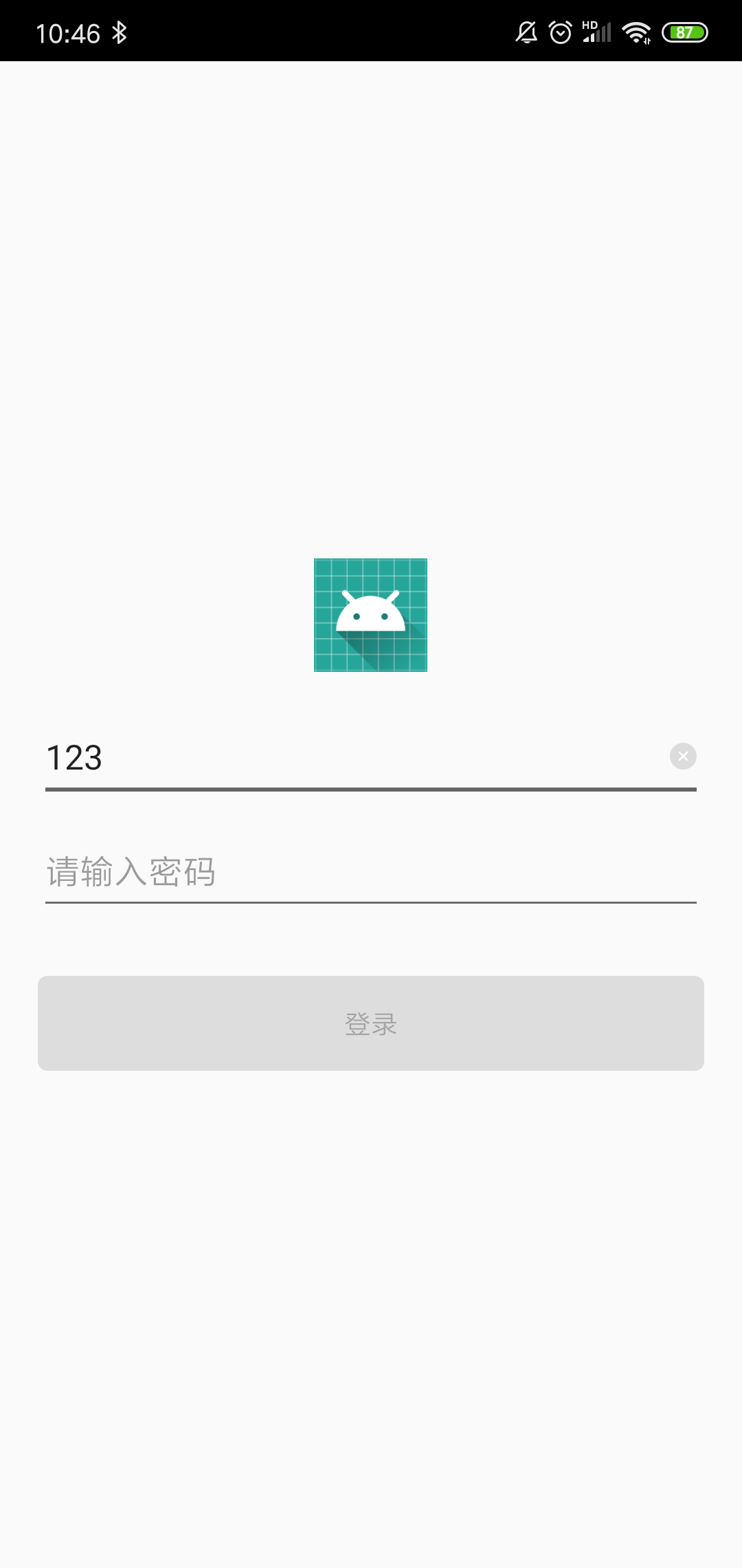 实现edittext带清除图标以及监听文本输入并显示或隐藏某个按钮view安卓databinding监听edittext显示删除按钮 Csdn博客 