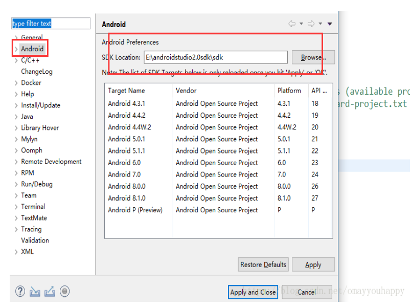 D:\androidstudio\android-sdk-windows\platform-tools\adb.exe start-server’ failed — run manually ...