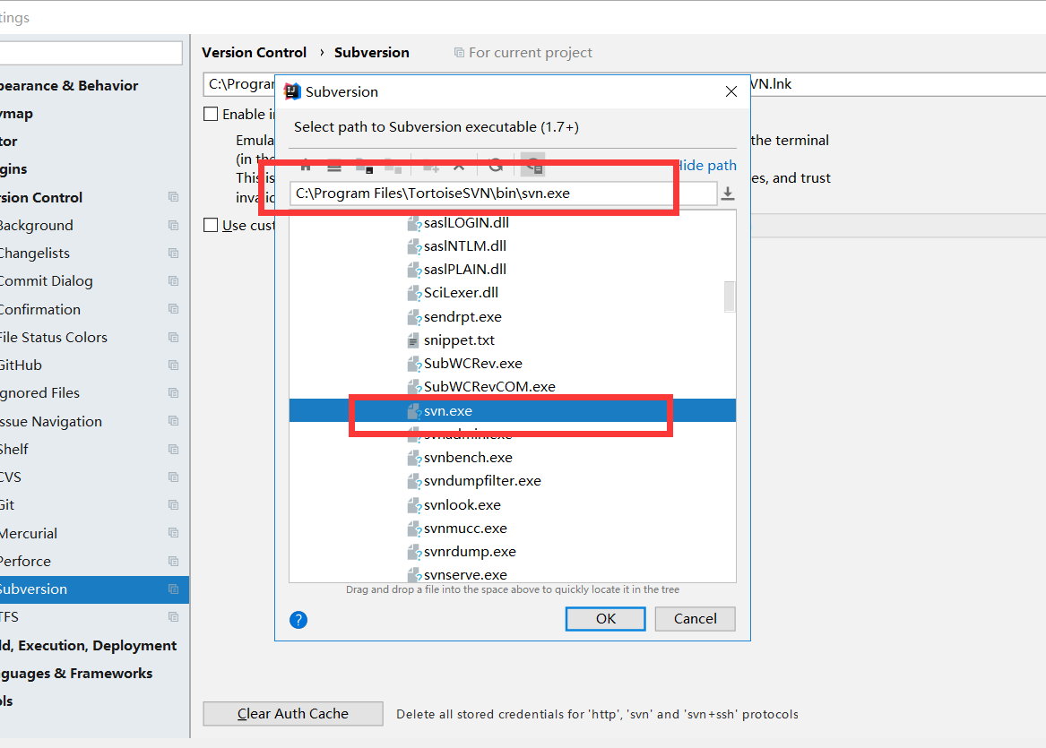 新版idea 安装配置svn_idea 新ui svn-CSDN博客