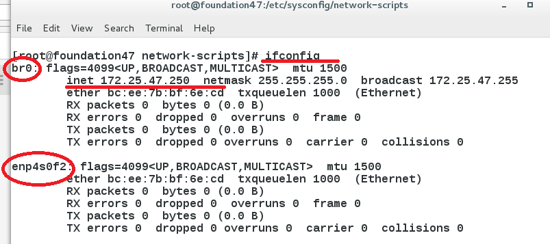 linux之物理网卡配置桥接br0_ifconfig br0-CSDN博客