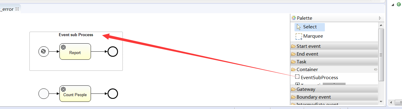 复习步骤11- BPMN事件（2）开始事件_bpmn的定时开始事件-CSDN博客