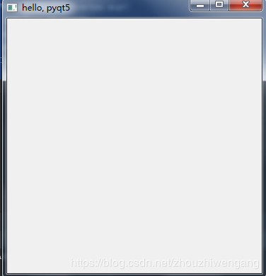 python qt5 为写好的程序加界面_python qt-CSDN博客