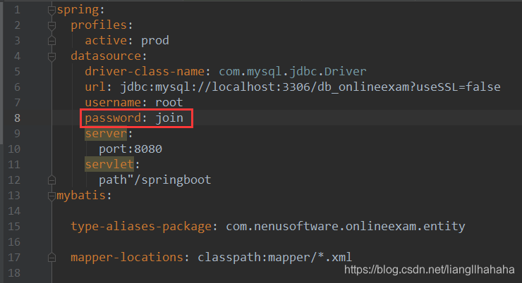 解决springboot Mybatis框架“cause Orgspringframeworkjdbccannotgetjdbcconnectionexception”问题 Csdn博客 5415