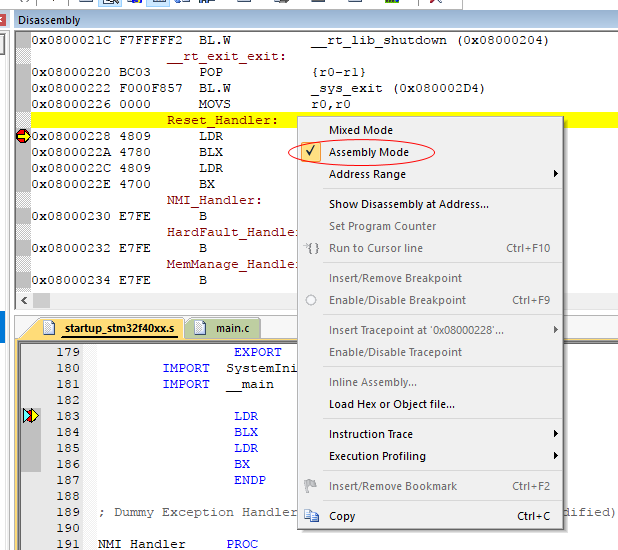 ARM 之九 Cortex-M/R 内核 Keil（ARMCC） 程序启动流程___scatterload_ZC·Shou的博客-CSDN博客