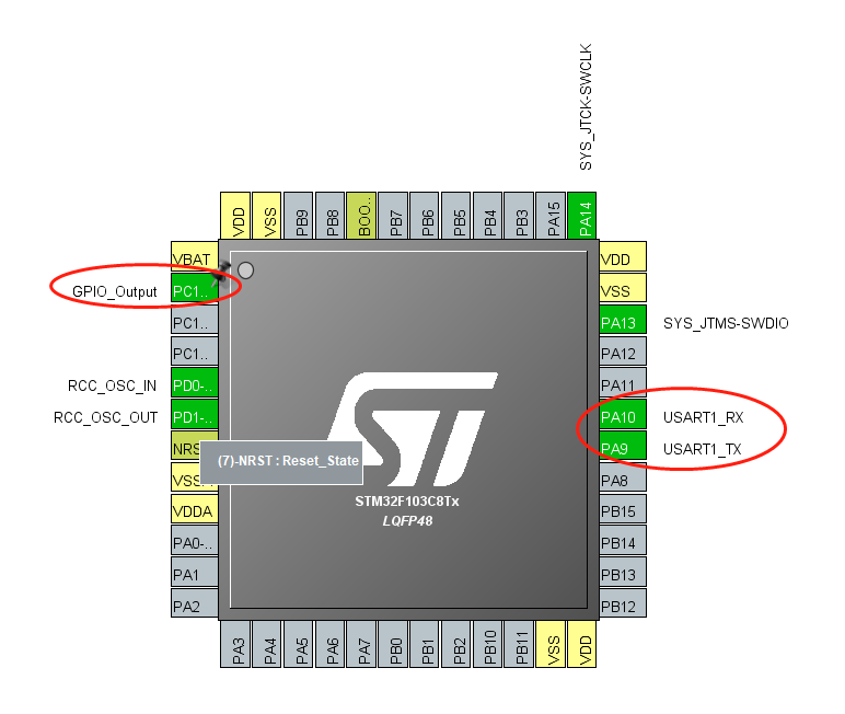 STM32 基础系列教程 29 - FreeRTOS_freertos 引脚-CSDN博客