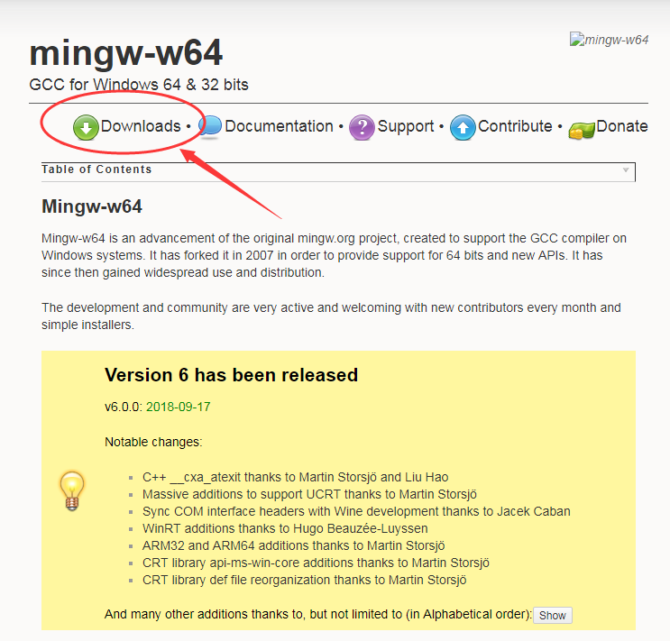 在Windows上使用Mingw-W64进行C C++开发（gcc工具链）_mingw工具链_mingw-w64 sourceforge-CSDN博客