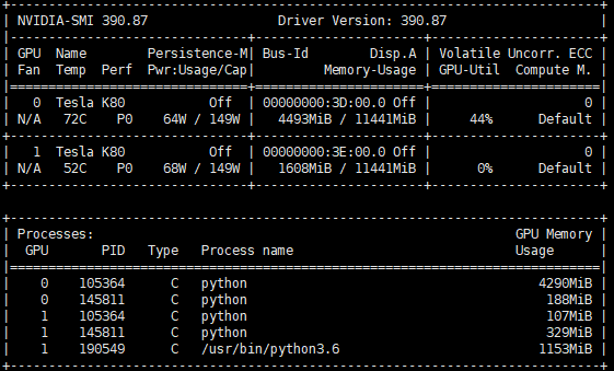 查看GPU使用情况_qnx查看温度-CSDN博客