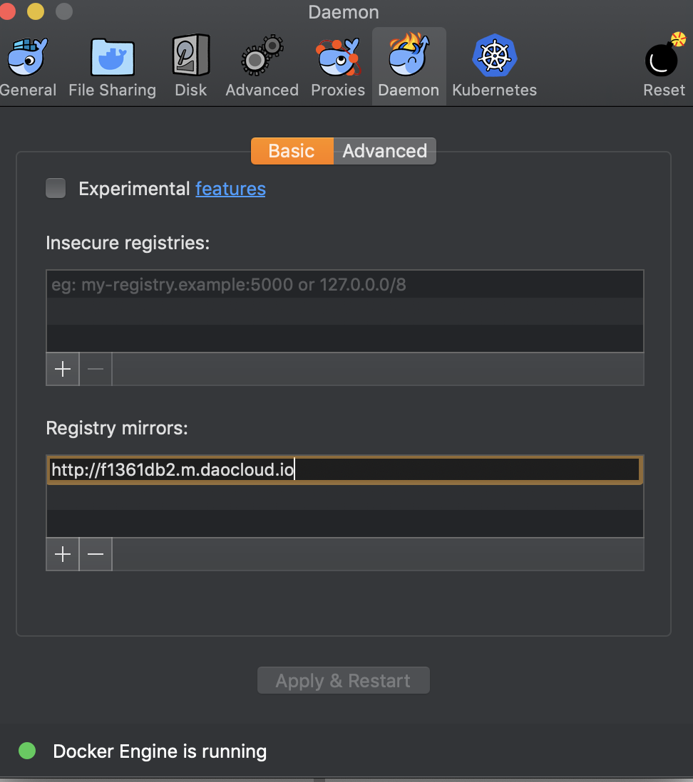 Docker更换国内镜像源_registry-1.docker.io修改成自己的域名-CSDN博客