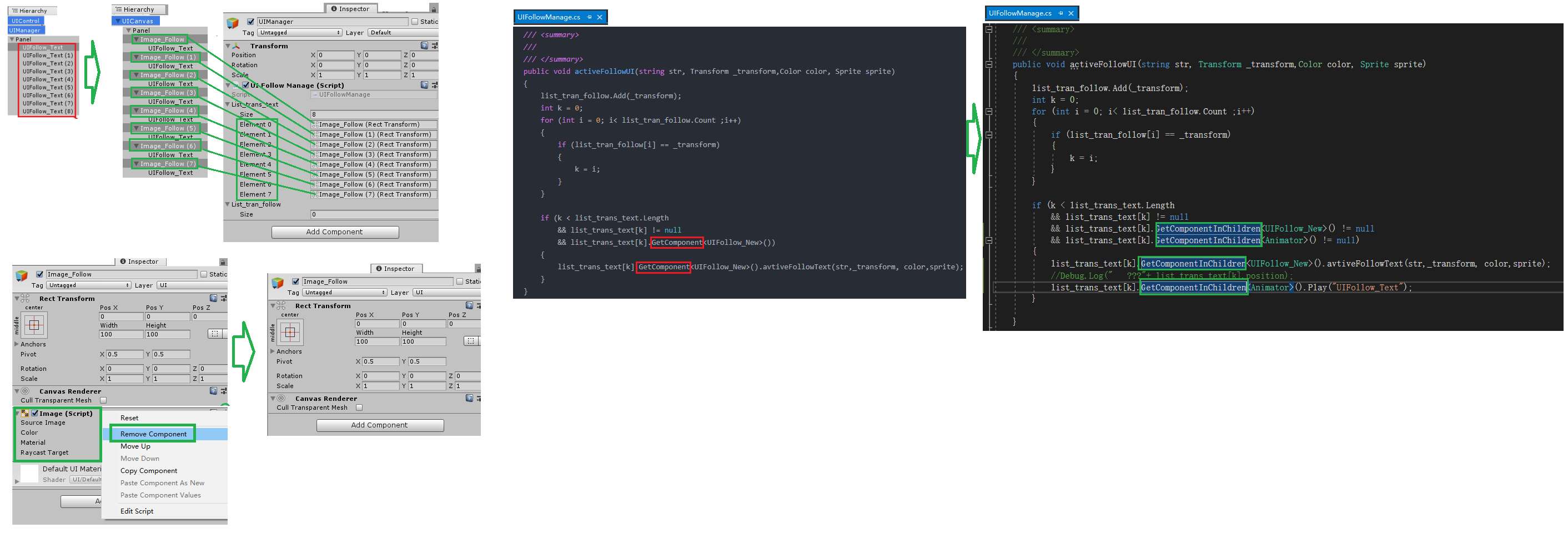 [Unity][Animator][UGUI]伤害飘字跟随角色不停的移动_unity 飘字_BuladeMian的博客-CSDN博客