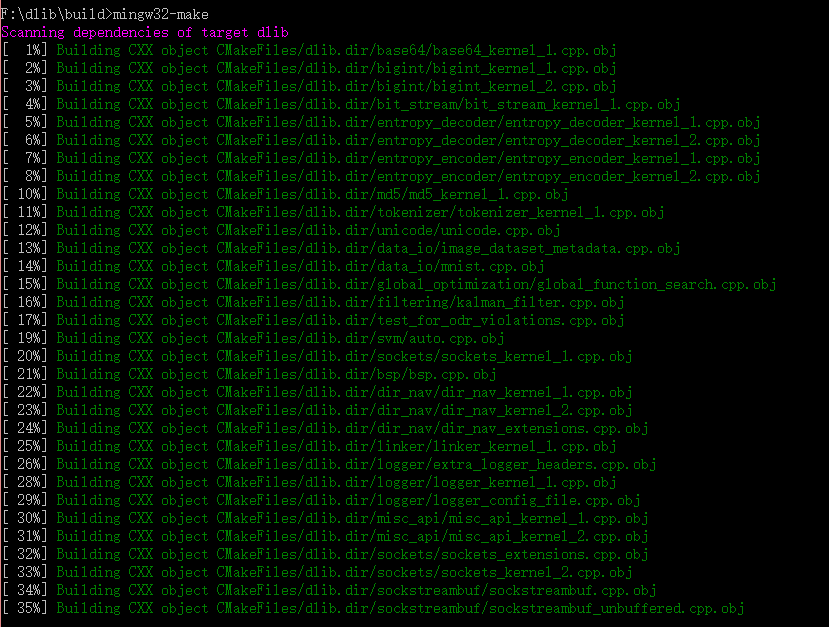 在QT中安装dlib库_qt6对应哪个版本的dlib-CSDN博客