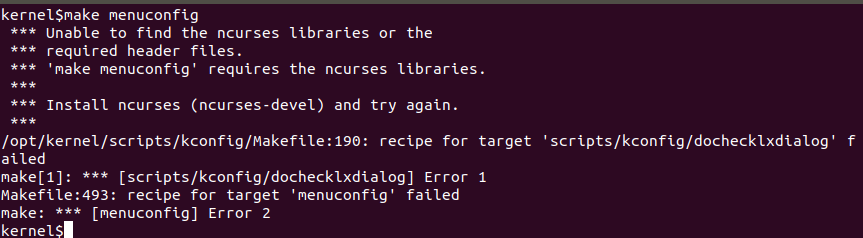 无法安装libncurses5-dev解决方法-CSDN博客