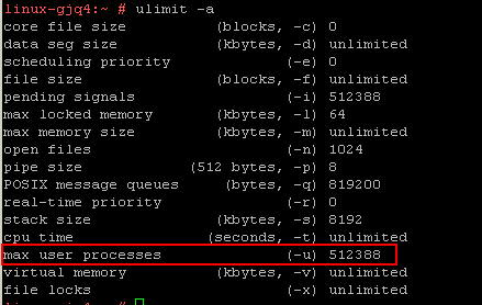 mysql:Can't create a new thread (errno 11)，如何解决_can't create a new thread (errno 11); if you are ...