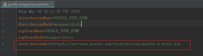 java.lang.AbstractMethodError: org.jetbrains.plugins.gradle.tooling.util ...
