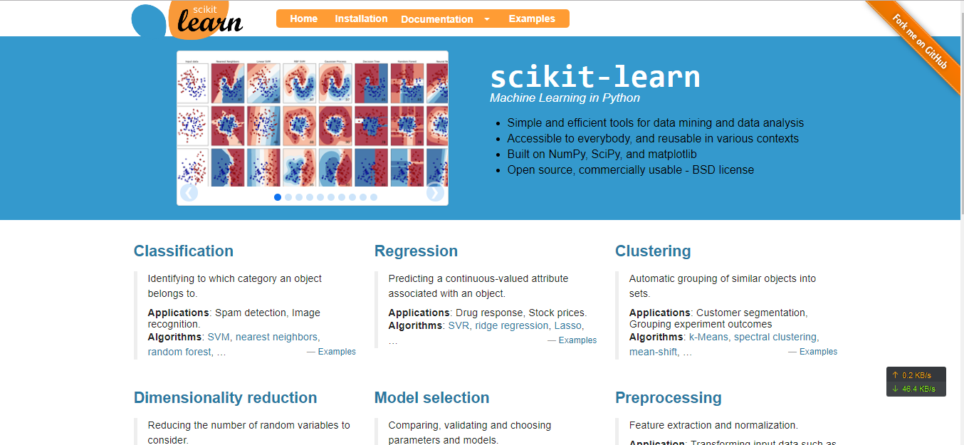 Sklearn中模块包的导入报错，通用解决办法 From Sklearn Import Someclassifier报错 Csdn博客