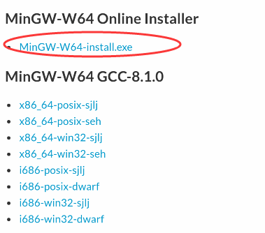 在Windows上使用Mingw-W64进行C/C++开发（gcc工具链）_mingw工具链-CSDN博客