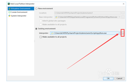 pycharm安装和安装PyCharm项目报错解决no python interpreter configured_no python ...