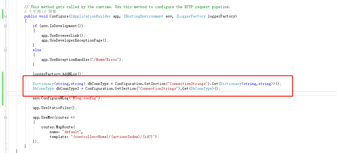 Core 读取 Appsettings Json 配置文件，设置数据库链接 Appsettings Json连接sql Server Csdn博客