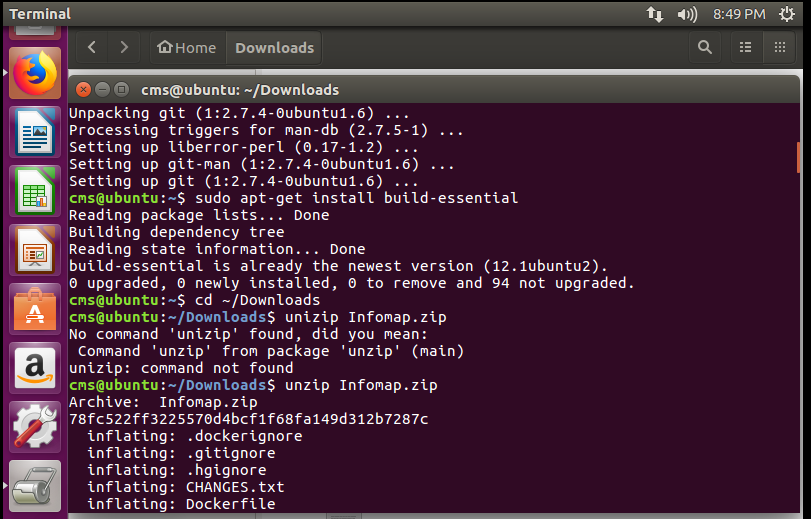 Windows下使用Infomap社区发现源码的经验分享（mapequation.org）_windows安装infomap-CSDN博客
