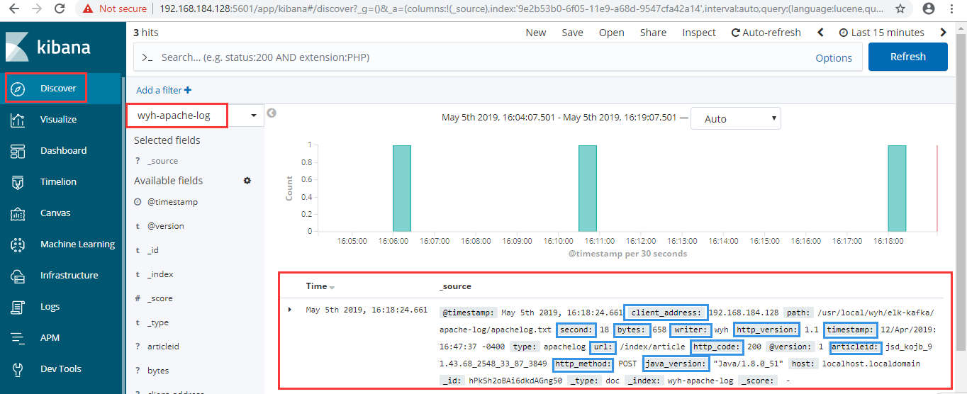 使用logstash中的grok插件解析apache日志输出至elasticsearch_logstash apachelog-CSDN博客