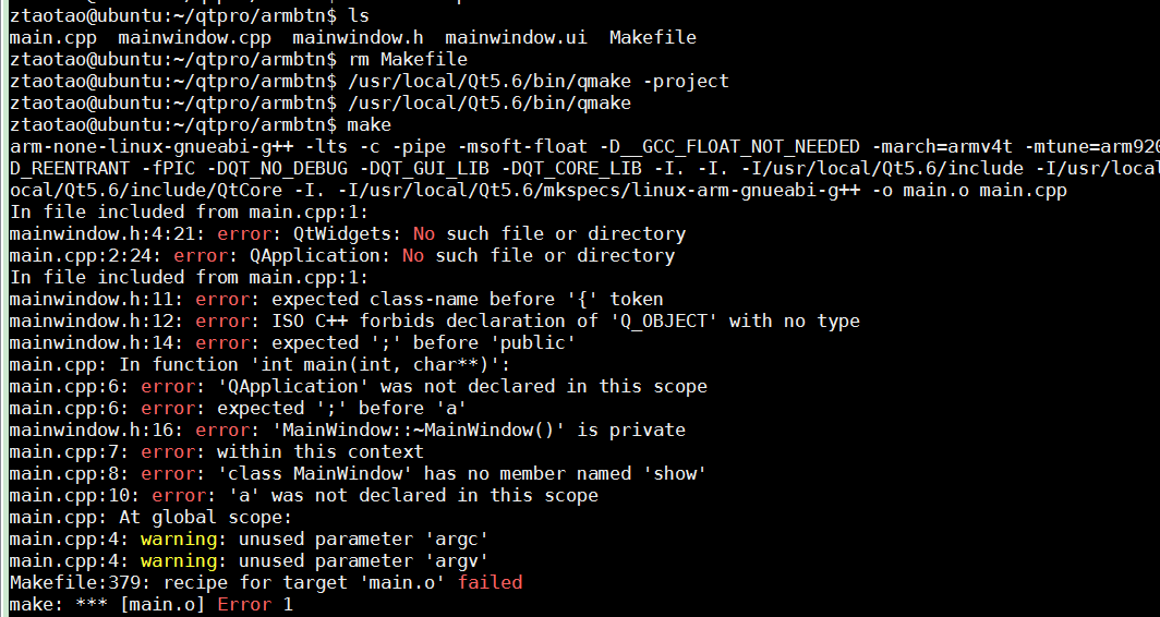 JZ2440移植Qt_windows qt如何在2440-CSDN博客