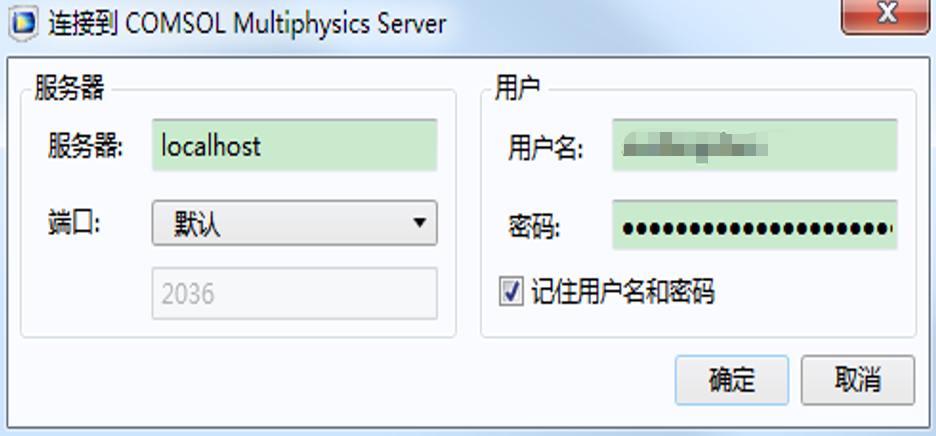 COMSOL with Matlab连接_comsol6.1打开要密码-CSDN博客