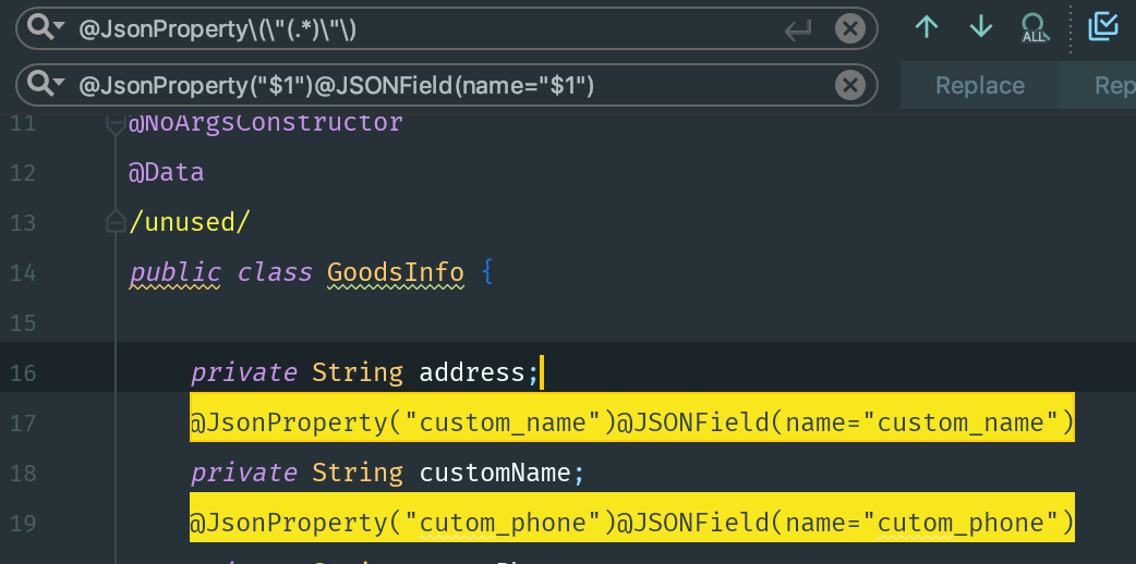 idea中通过json生成带lombok的pojo_idea json转pojo-CSDN博客