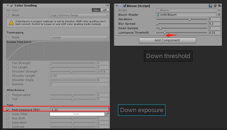 PS制作 Bloom效果_ps bloom-CSDN博客