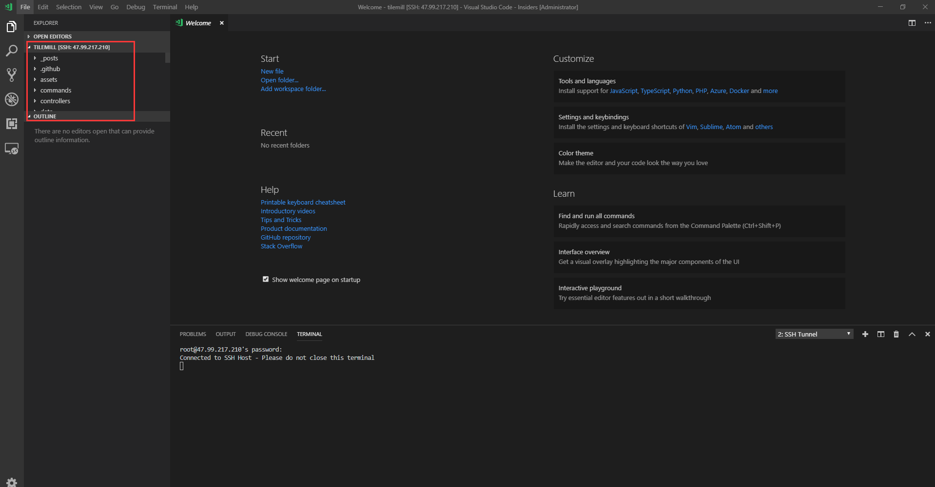2019 VS Code 远程开发配置（热乎的）_vs2019 remote development-CSDN博客