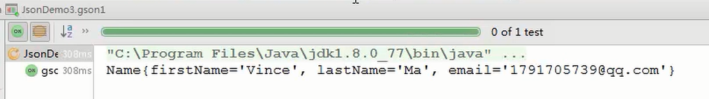 Java基础之JsonReader解析Json数组 196 JsonReader解析复杂Json文件 197 生成JSON数据与GSON工具的使用 198_java jsonreader解析 ...