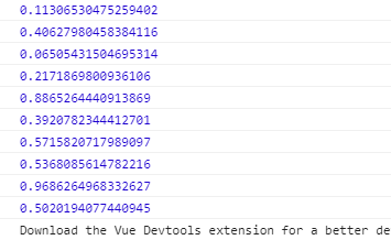 js中Math.random生成随机数_js 获取随机数 math.random()获取数字2-CSDN博客