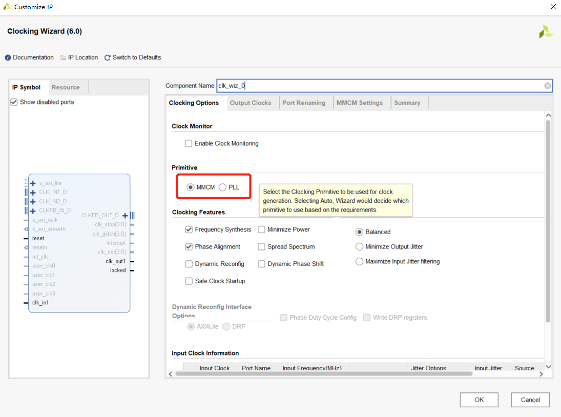xilinx FPGA Clock IP 使用笔记_xilinx clk ip使用-CSDN博客