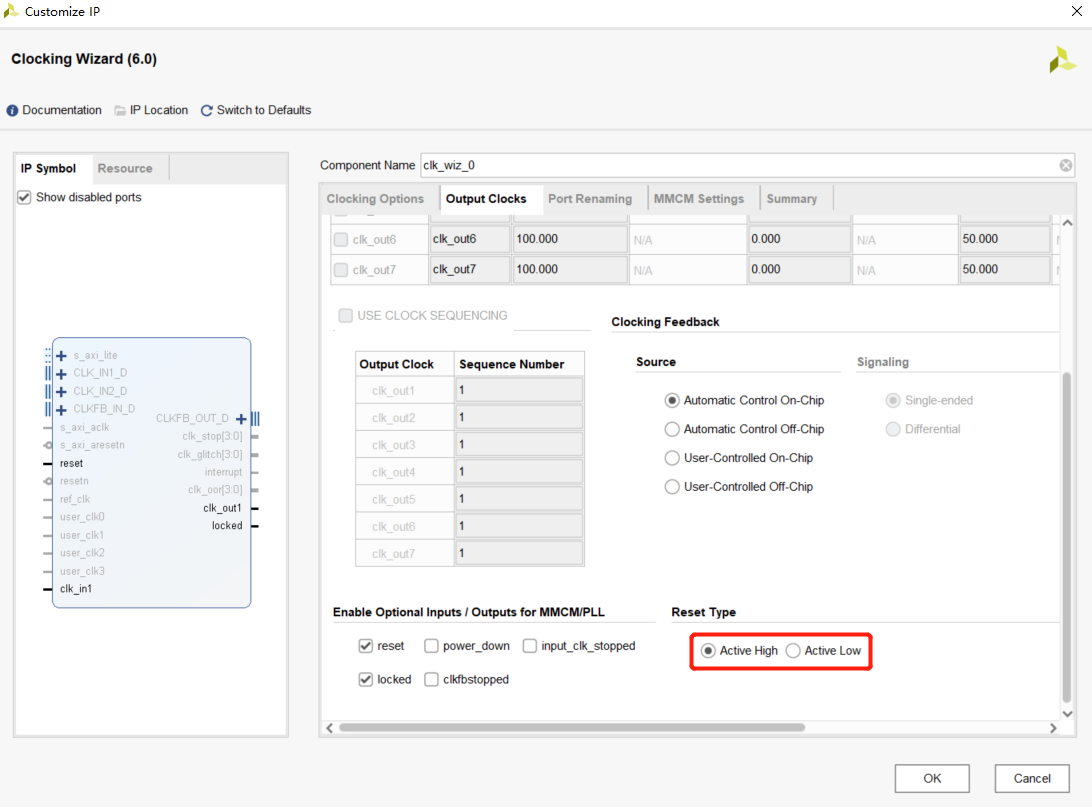 xilinx FPGA Clock IP 使用笔记_xilinx clk ip使用-CSDN博客